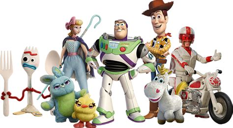 Pixars Toy Story 4 Png Free Download