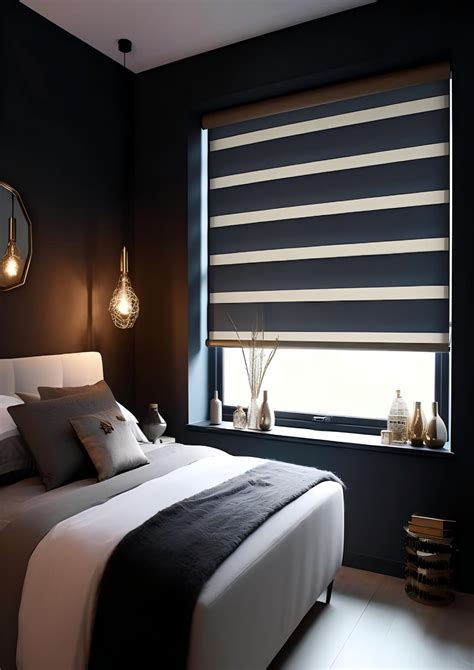 Room Darkening Zebra Blinds Stylish And Versatile Light Control