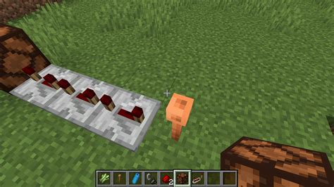 Lightning Rods Have Redstone Functionality Rminecraft
