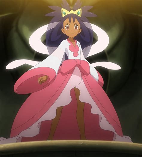 Iris Anime Poképédia Fandom