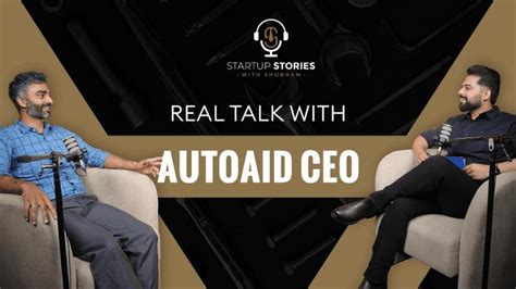 Shubham Sachdeva On Linkedin A Deep Dive With Autoaids Ceo The