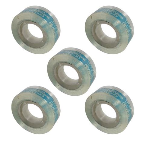 قیمت و خرید چسب نواری اس ام اس مدل 3318 عرض 18 سانتی متر بسته 5 عددی