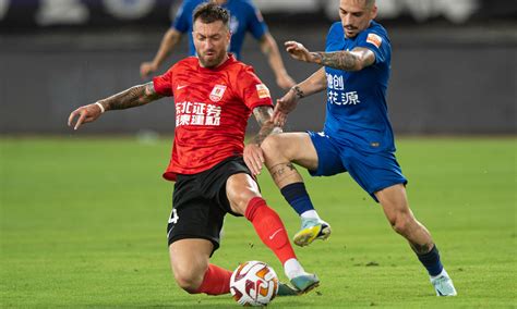 Ex Sturm Profi Zulj Gibt Abschied Aus China Bekannt Sky Sport Austria