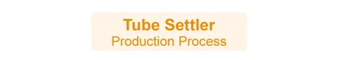 Lamella Clarifier Plates Tube Settlers Honeycomb Fillers Inclined Tube