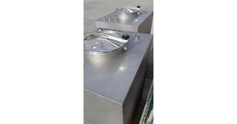 Solvent Recovery Units Amgitec Projectes