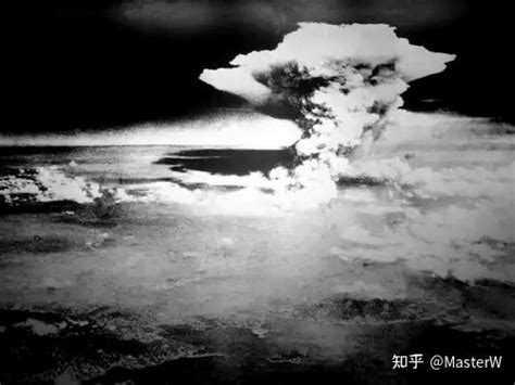 震撼老照片揭示八十年前美国原子弹核轰日本广岛的全过程 知乎