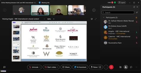 Cuic Uum Teroka Peluang Program Latihan Industri J1 Visa Di Amerika