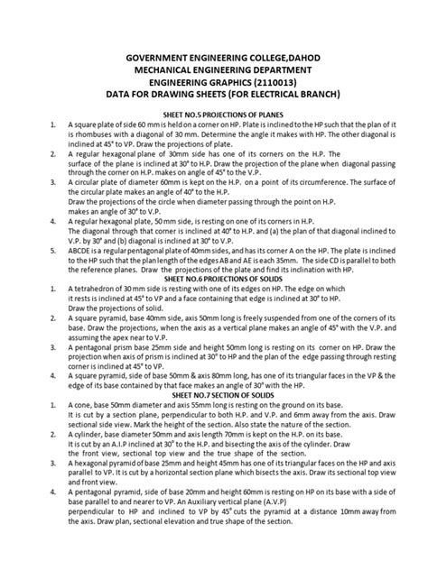 E G Sheet Pdf Classical Geometry Elementary Geometry