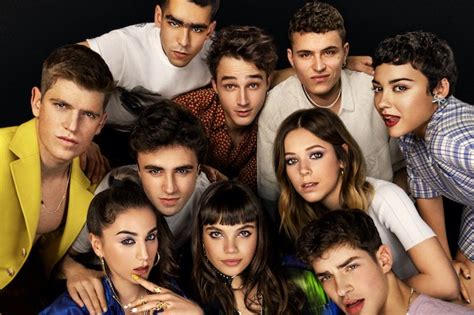 Elite Season 4 Cast Whos Leaving Whos Returning New Stars Radio