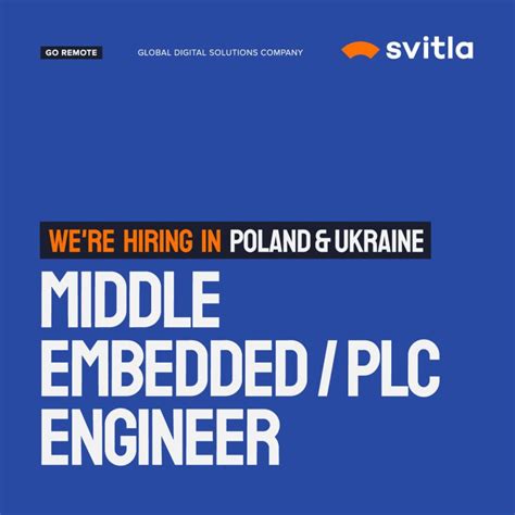 Tetiana Korchmenko On Linkedin Hiring Embedded Firmware