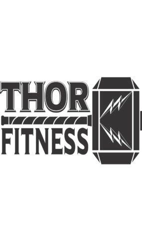 Thursday Thor Fitness