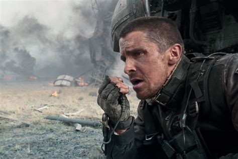 Sinopsis Terminator Salvation John Connor Dan Misi Besar The Resistance