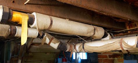 Asbestos Insulation Identification And What To Do