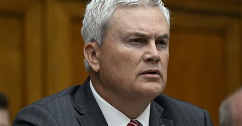 James Comer Launches New Probe To Help Trump This Time Into Tim Walz The New Republic