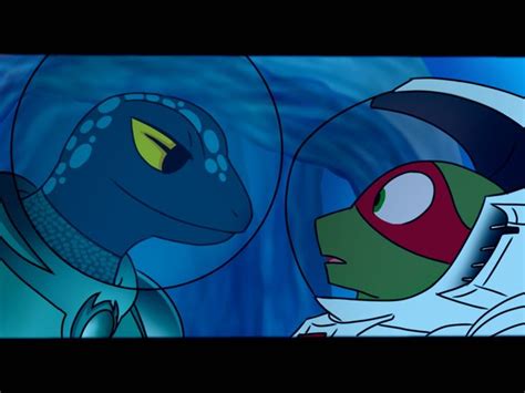 Пин от пользователя Ruby Lester на доске Tmnt Черепашки ниндзя 2012 Мона лиза Черепашки ниндзя