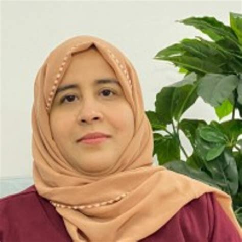 Asma Syeda Senior Researcher Ministry Of Health United Arab