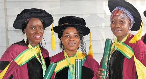 Wascal Graduates Wascal