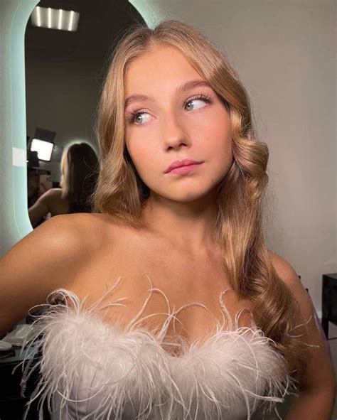 Happy 18th Birthday To Vasilisa Kaganovskaia R Figureskating Ru