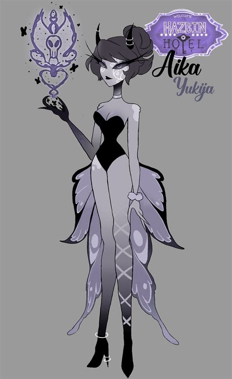 Hazbin Hotel Oc Name Ideas