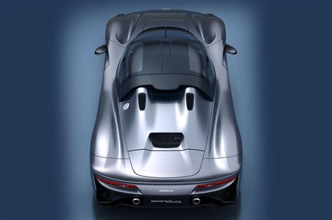 Dallara Stradale Revealed As Chassis Makers First Road Car Autocar