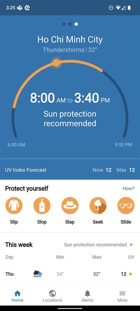 Finding Out The Uv Radiation Levels In Your Area Cancer Council Nsw