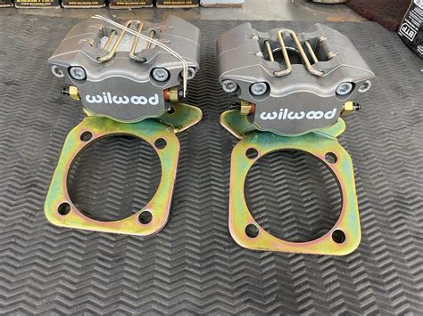 Rear Wilwood 2 Piston Kit For Type 1 Bugghia 1952 1965 5 7 Days