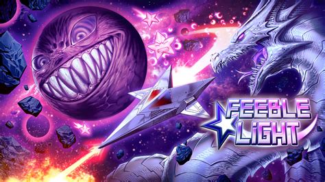 Feeble Light For Nintendo Switch Nintendo Official Site