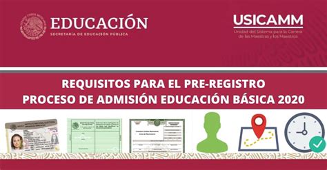 Requisitos Para Ser Maestro De Primaria Según La Sep