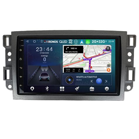 Kit Multimidia 7 Polegadas Android Gm Captiva 2008 A 2015 Shopee Brasil