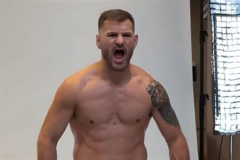 Stipe Miocic Tattoos Stipe Miocic Legacy Fight Should The Ufc Really