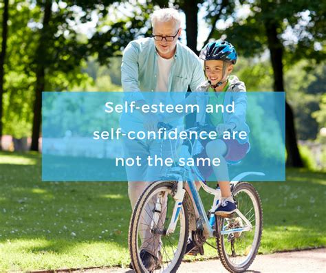 Understanding The Difference Between Self Esteem And Self Confidence