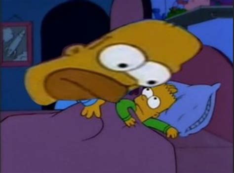Create Meme Meme Homer And Bart In Bed Homer And Bart Meme Homer Pictures Meme