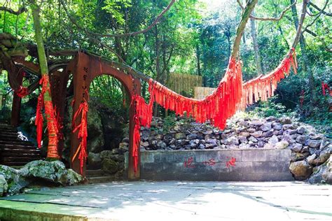 杭州灵山景区——灵山洞（下） 中关村在线摄影论坛