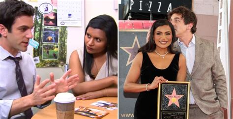 Mindy Kaling And Bj Novaks Very Complex Relationship Explained