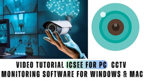 How To Use Icsee For Pc Easy Installation On Windows And Mac Youtube