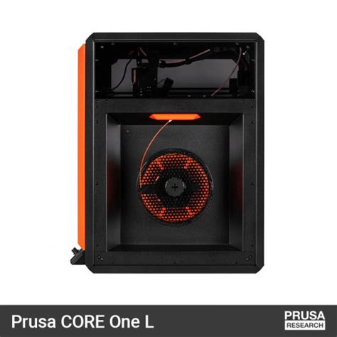 Prusa Core One L Hoja Adicional Satin Sheet Filtración Avanzada No