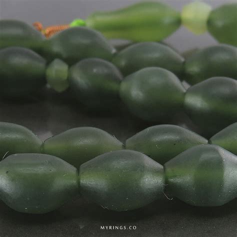 Afghanistan Shah Maghsoud Tasbih 33 Beads Mr0380 Myrings Boutique