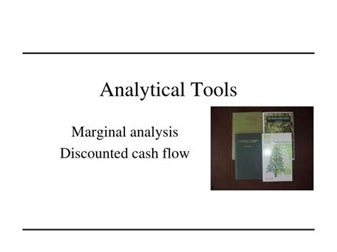 Ppt Analytical Tools Powerpoint Presentation Free Download Id4505112