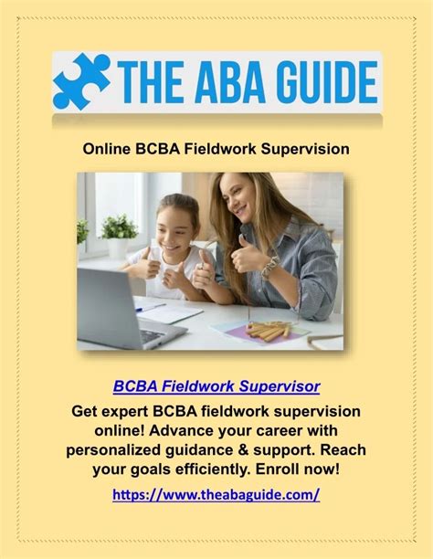 Ppt Online Bcba Fieldwork Supervision Powerpoint Presentation Free Download Id 13189779