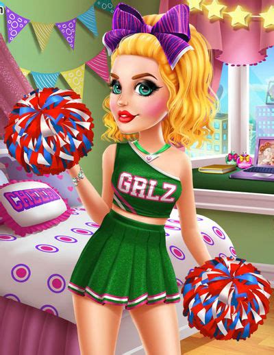 Audrey Cheerleader By Glittertiara On Deviantart