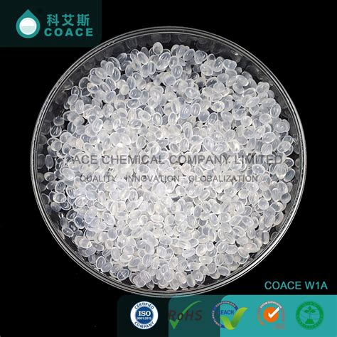 Mah Modified Polyolefin Elastomer With High Grafting Rate Which Has Low Glasstransition