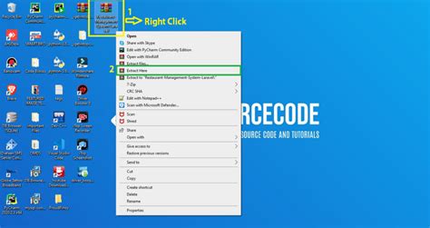 Laravel Restaurant Management System With Source Code
