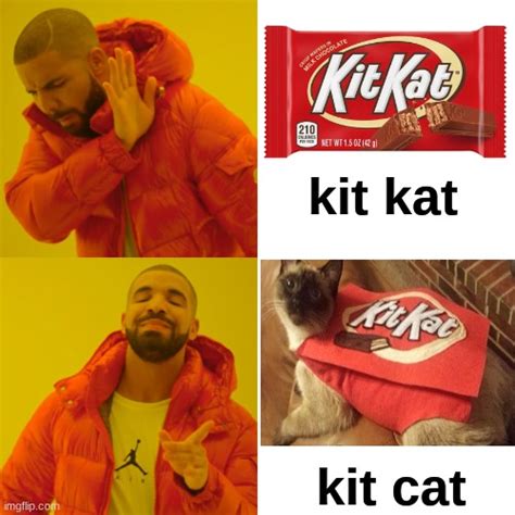 Kit Kat Meme