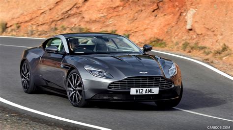 Aston Martin Db11 2017my Front