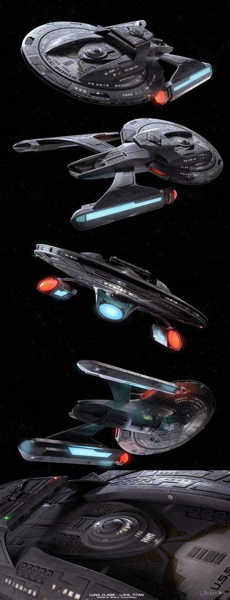 Luna Class By Temp890 On Deviantart