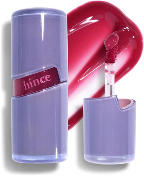 Купити Hince Raw Glow Gel Tint гелевий сяючий тінт R010 Raw Cherry