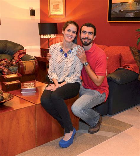 A Días De Su Boda Revista Vip Abc Color