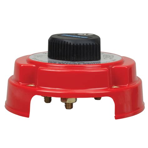 Perko Medium Duty Battery Selector Switch Wkey Lock