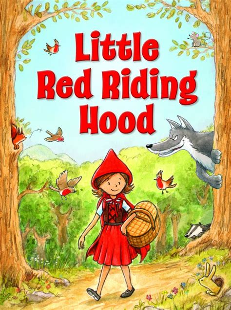 Little Red Riding Hood Chopbox