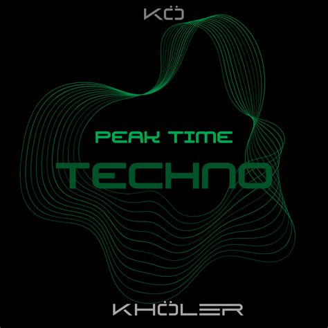Peak Time Techno Sample By Arg Samp